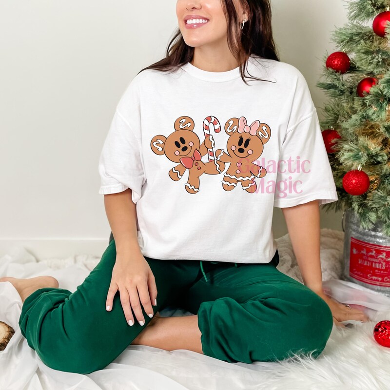 Mickey Gingerbread - Etsy