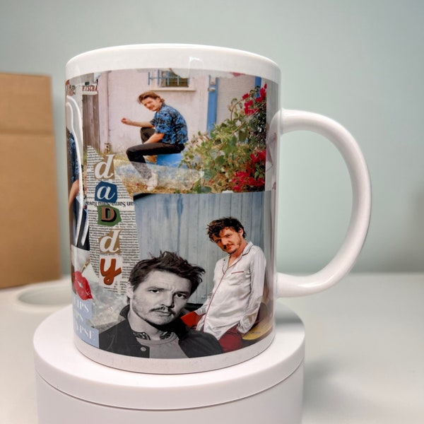 Pedro Pascal Collage - Etsy