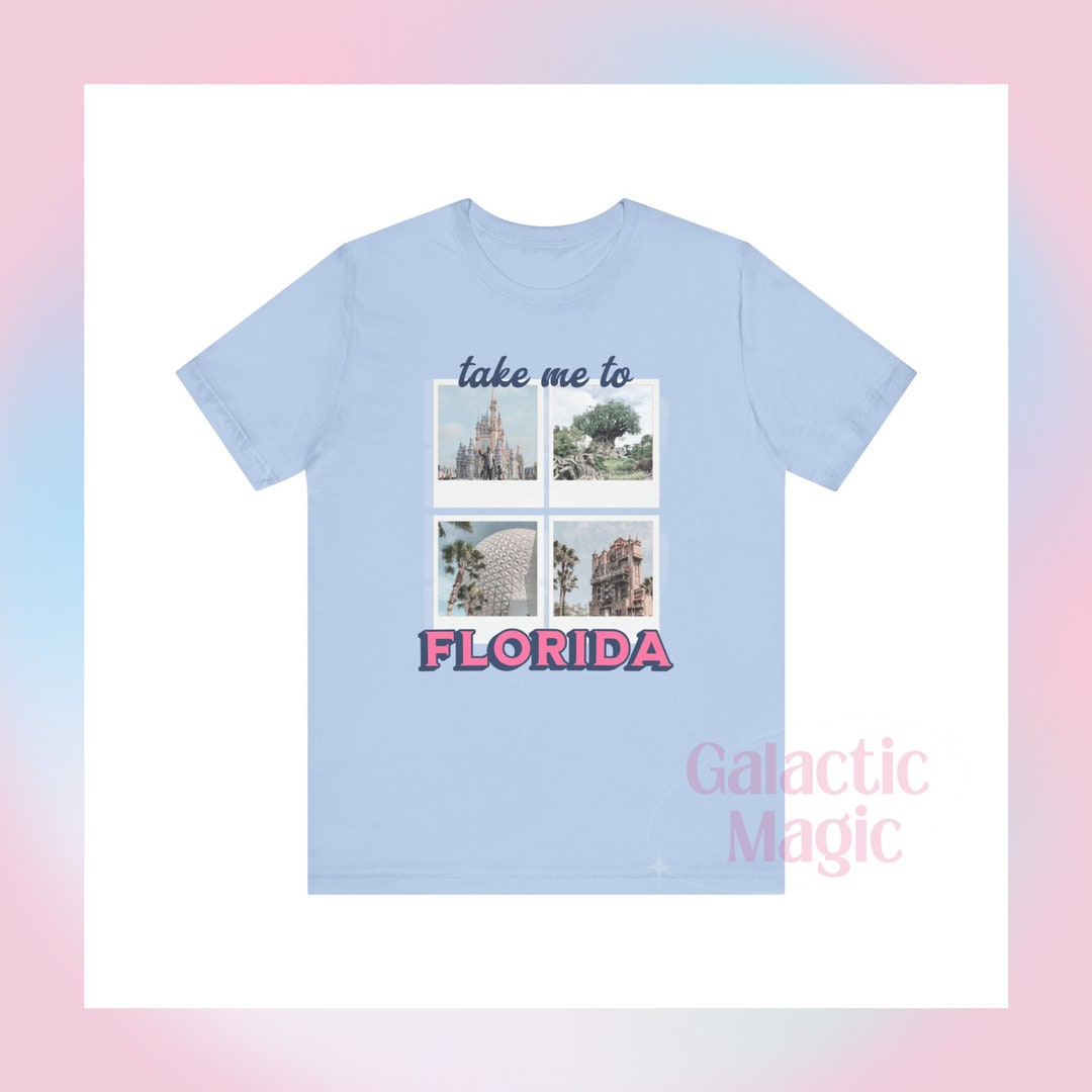 Take Me to Florida Dsny Version, Taylor Swift Shirt TTPD Vintage T ...