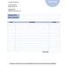 Business Expense Claim Form Template Editable in MS Word 3 Colours - Etsy