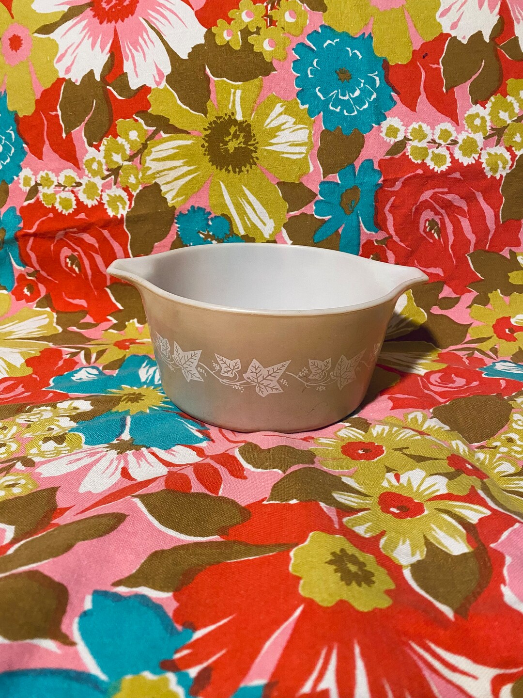 Pyrex - Sandalwood - 1 Quart 473 - Etsy