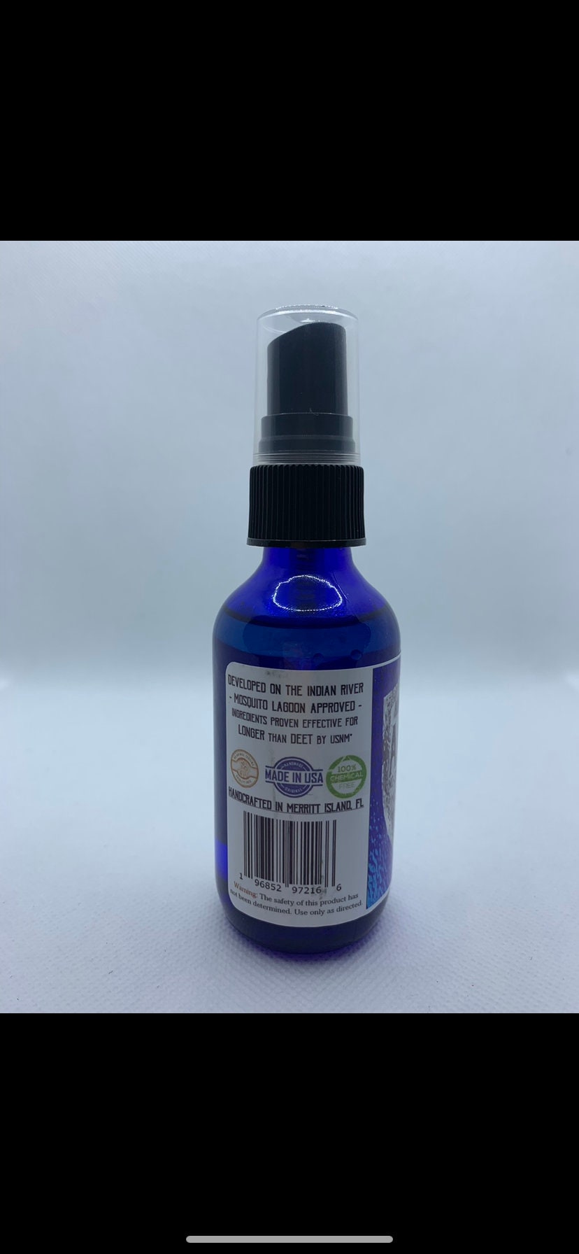 Organic Repellent Spray Mosquito/no-see-um/tick/chigger/flea - Etsy