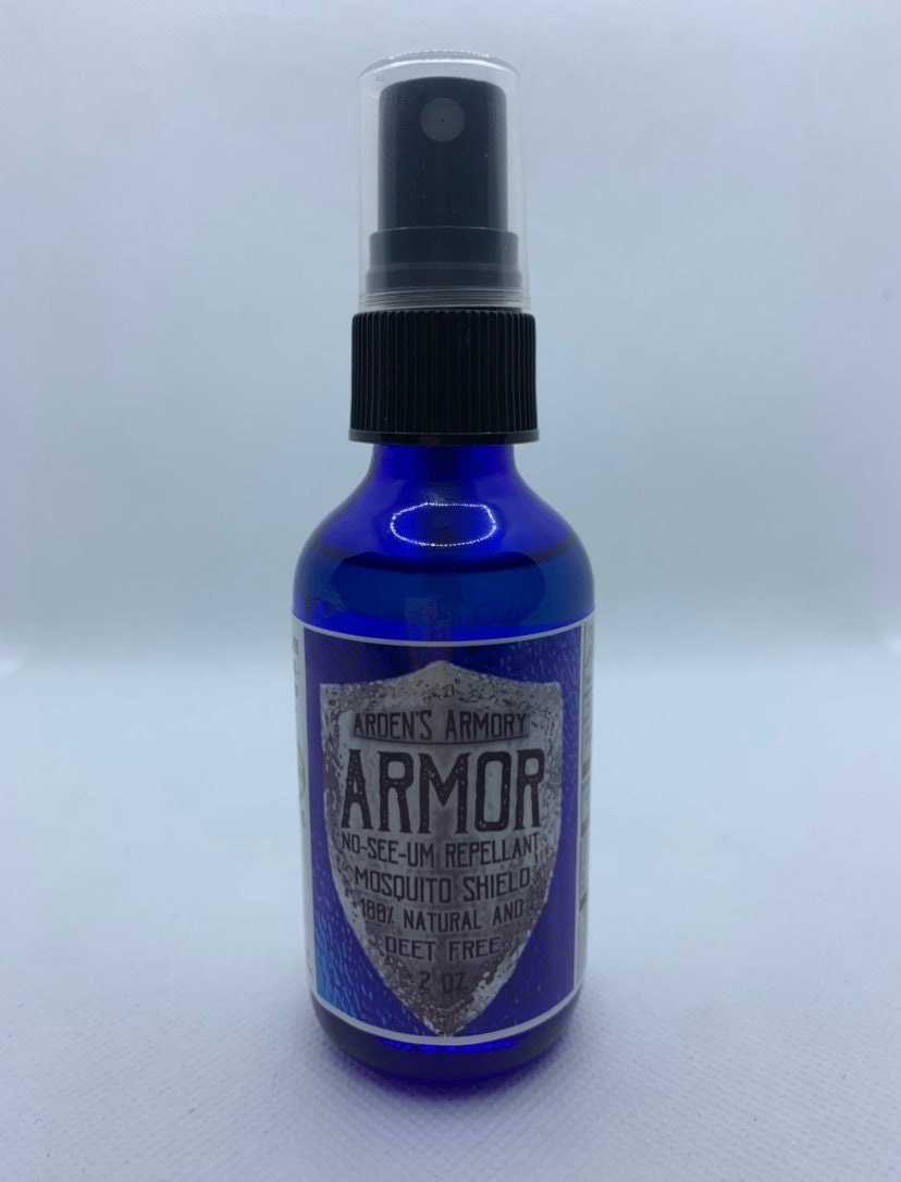Organic Repellent Spray Mosquito/no-see-um/tick/chigger/flea - Etsy