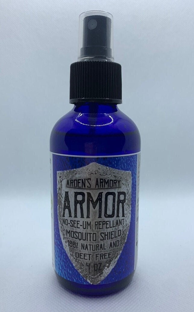 Organic Repellent Spray Mosquito/no-see-um/tick/chigger/flea - Etsy