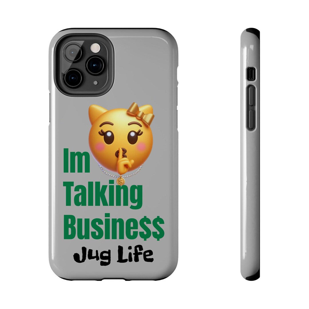 Ladies Tough Phone Case Jug Life - Etsy