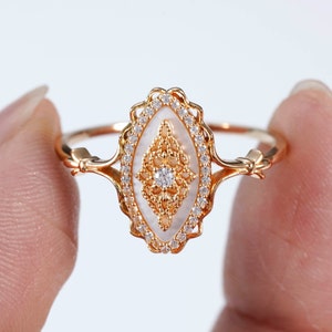 Vintage Rings - Etsy