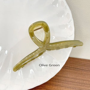 Extra Large Claw Clip Jumbo Claw Clip Hair Clip for Thick Hair Large ...
