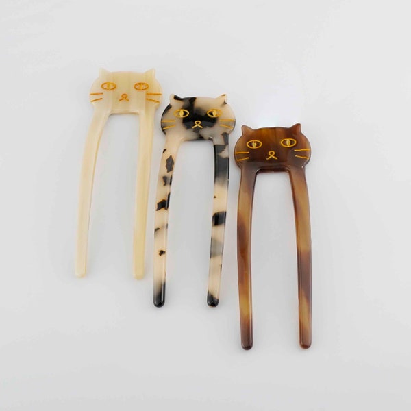 Cat Hair Accessories - Etsy
