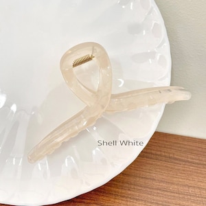 Extra Large Claw Clip Jumbo Claw Clip Hair Clip for Thick Hair Large ...