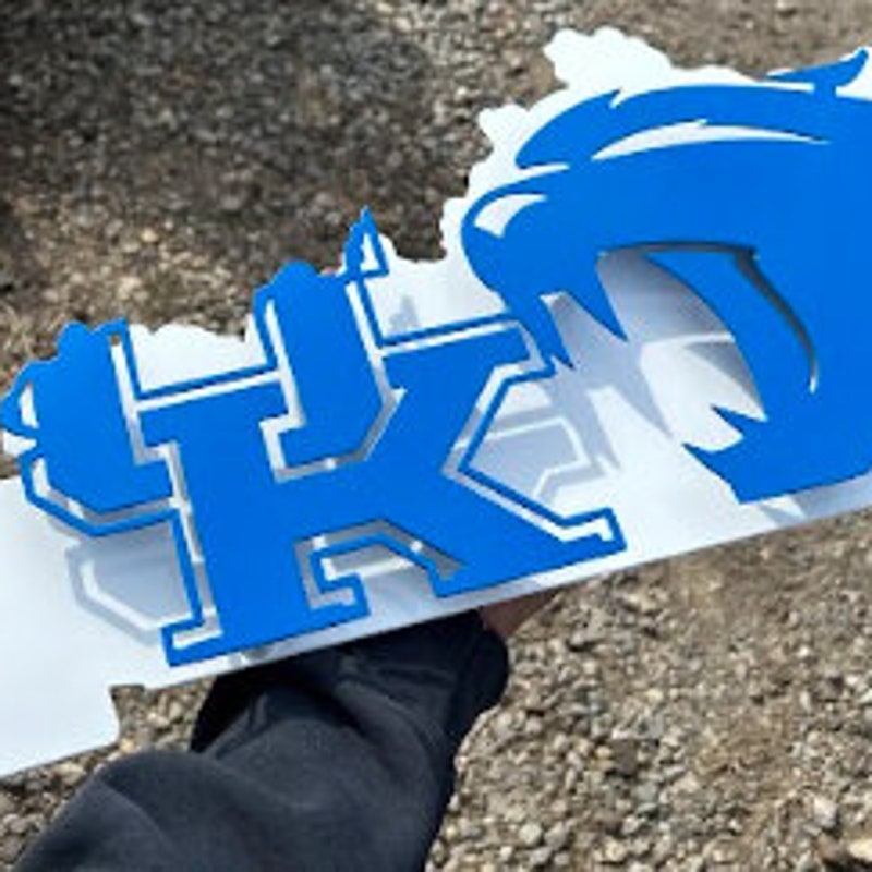 University of Kentucky Signs - Etsy