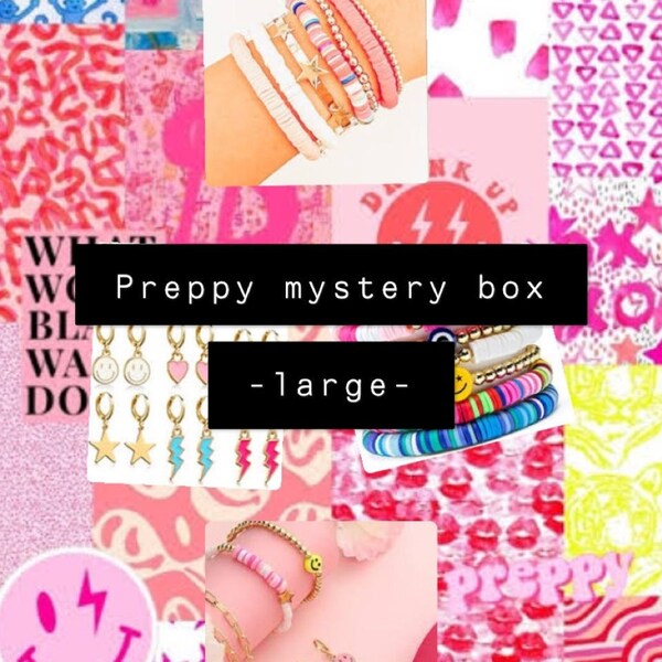 Mystery Box - Etsy Australia