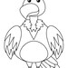 Cute Birds Coloring Pages Fun Cartoon Bird Designs 24 Pages Digital ...
