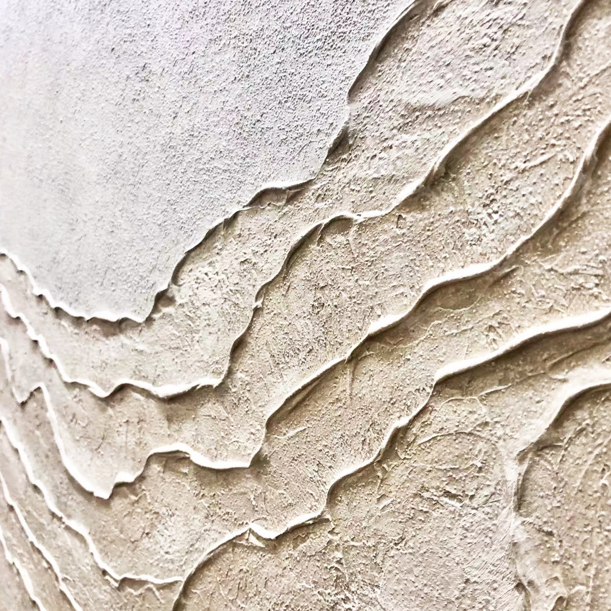 3D Original Mountain Texture Painting Abstract Landscape Oil - Etsy