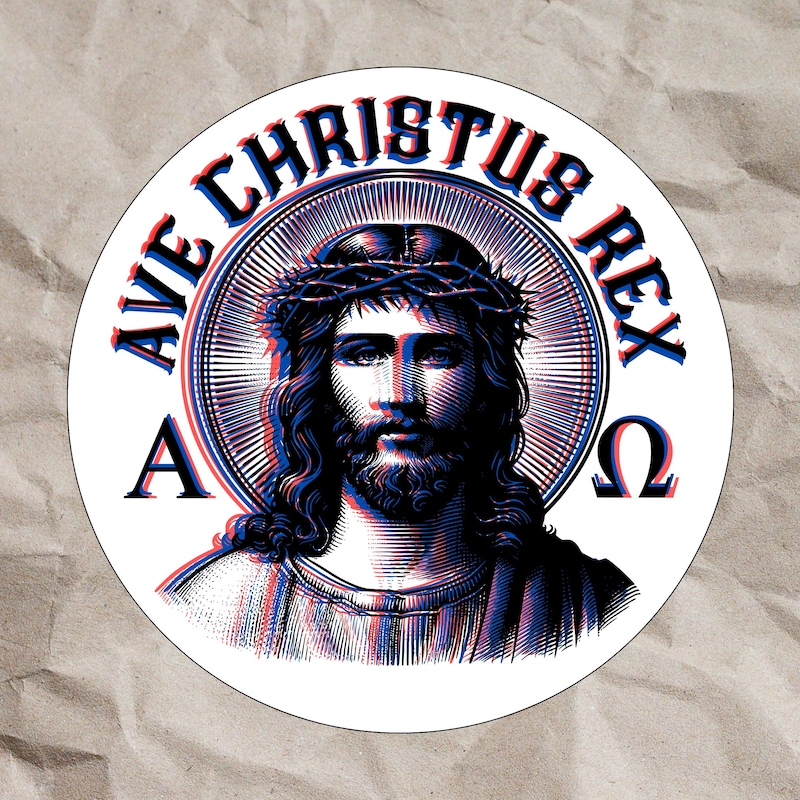 Catholic Decal - Etsy
