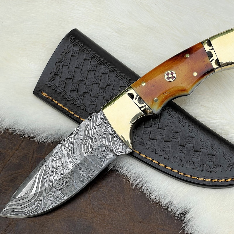 Handmade Knife - Etsy