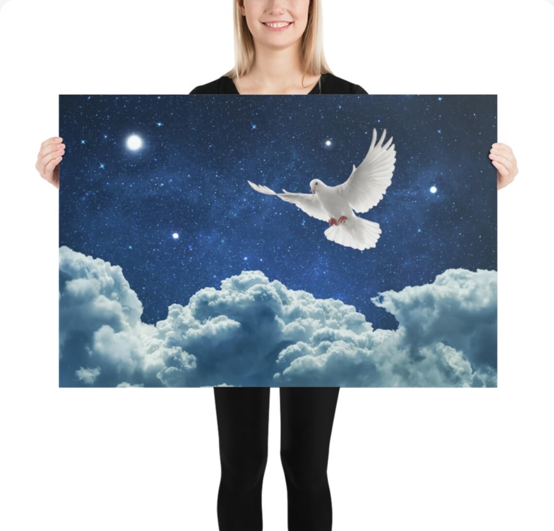 Silverbird Premium Luster Poster - Etsy