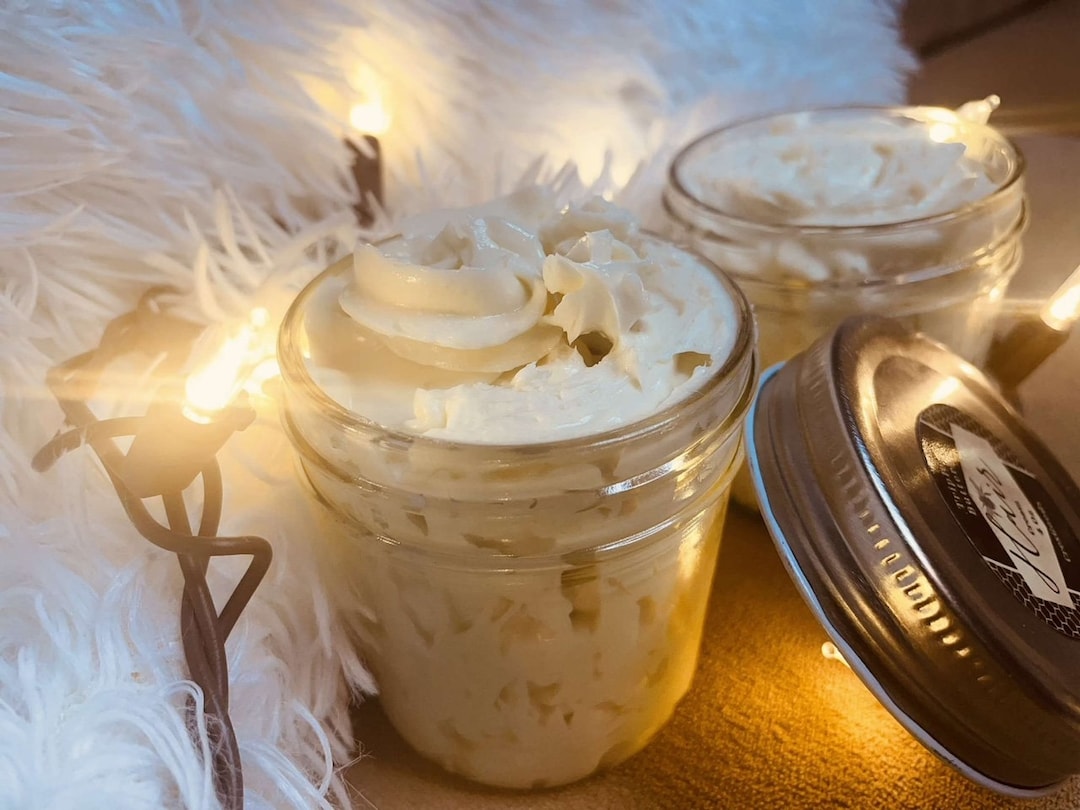 Triple Butter Hair Cream - Etsy