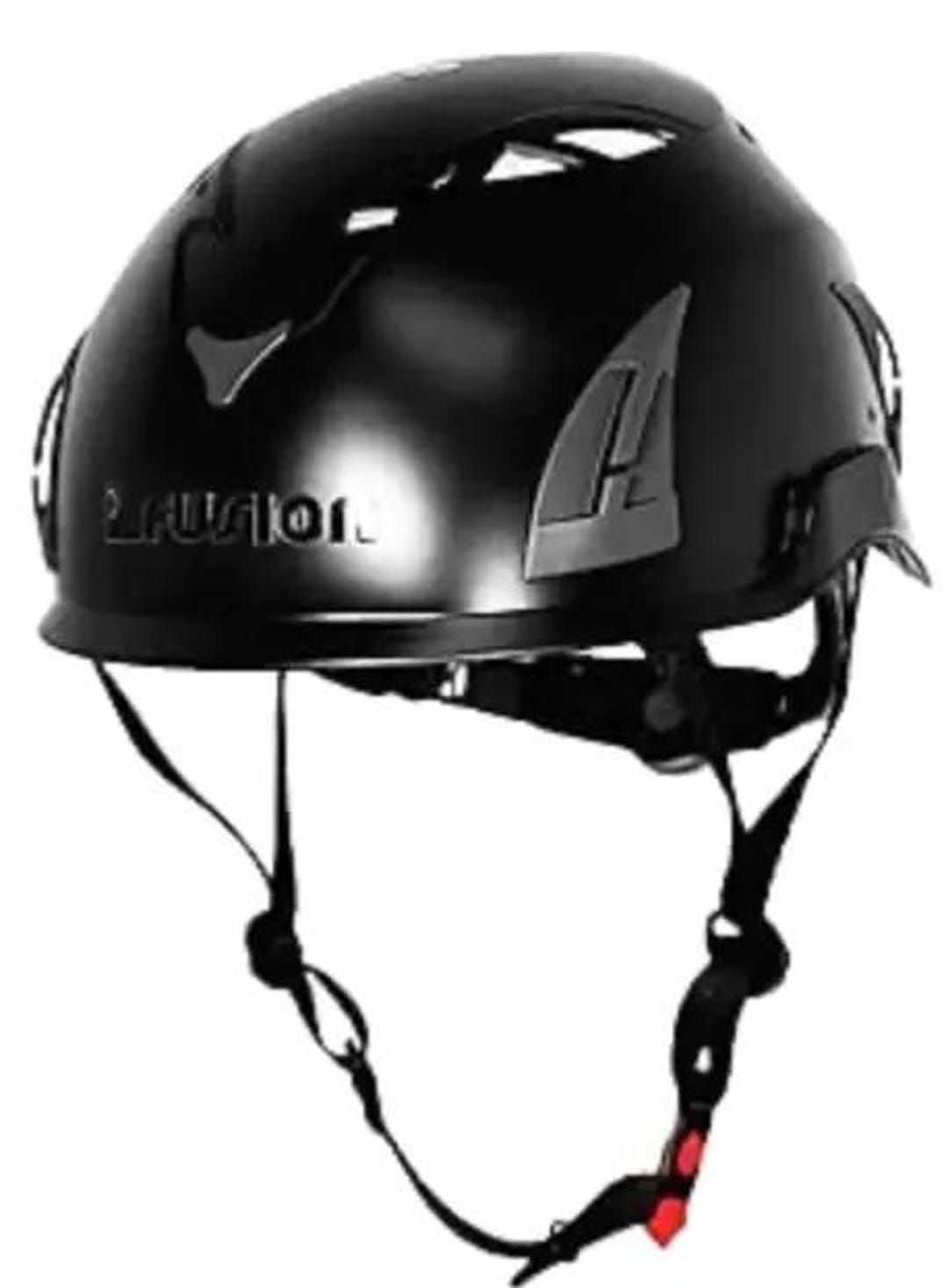 Fusion Climb Meka II Climbing and Zipline Safety Helmet Black - Etsy