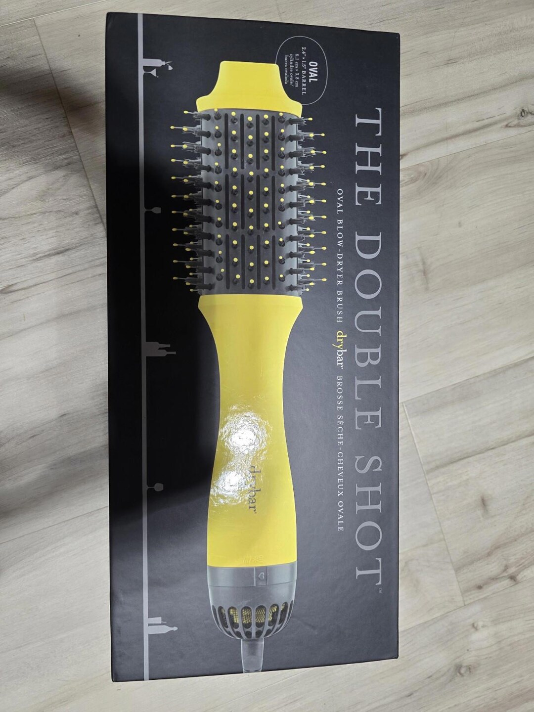 Drybar Double Shot Blow Dryer Brush 900-2225-4 - Etsy
