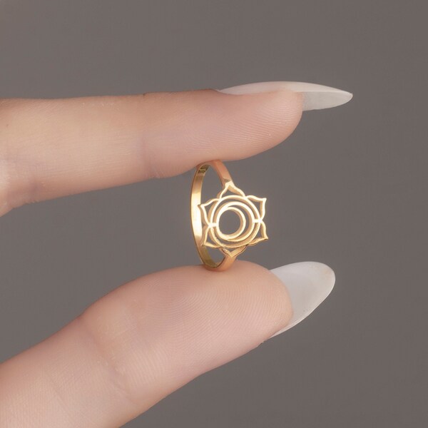 Chakra Ring - Etsy