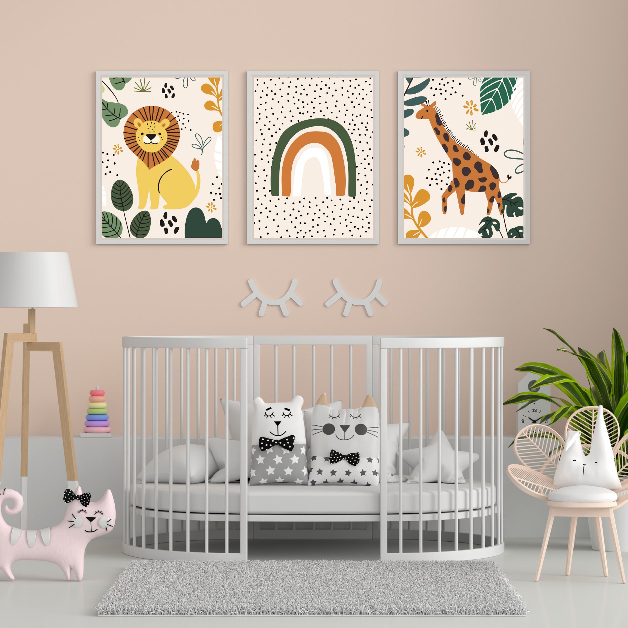 Safari Playroom Poster Nursery Wall Art Playroom Wall Decor Etsy safari-playroom-poster-nursery-wall-art-playroom-wall-decor-etsy