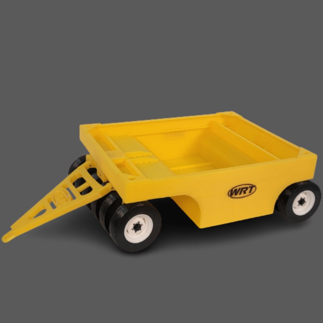 1/16 WRT Pull Type Wheel Packer Custom Build - Etsy