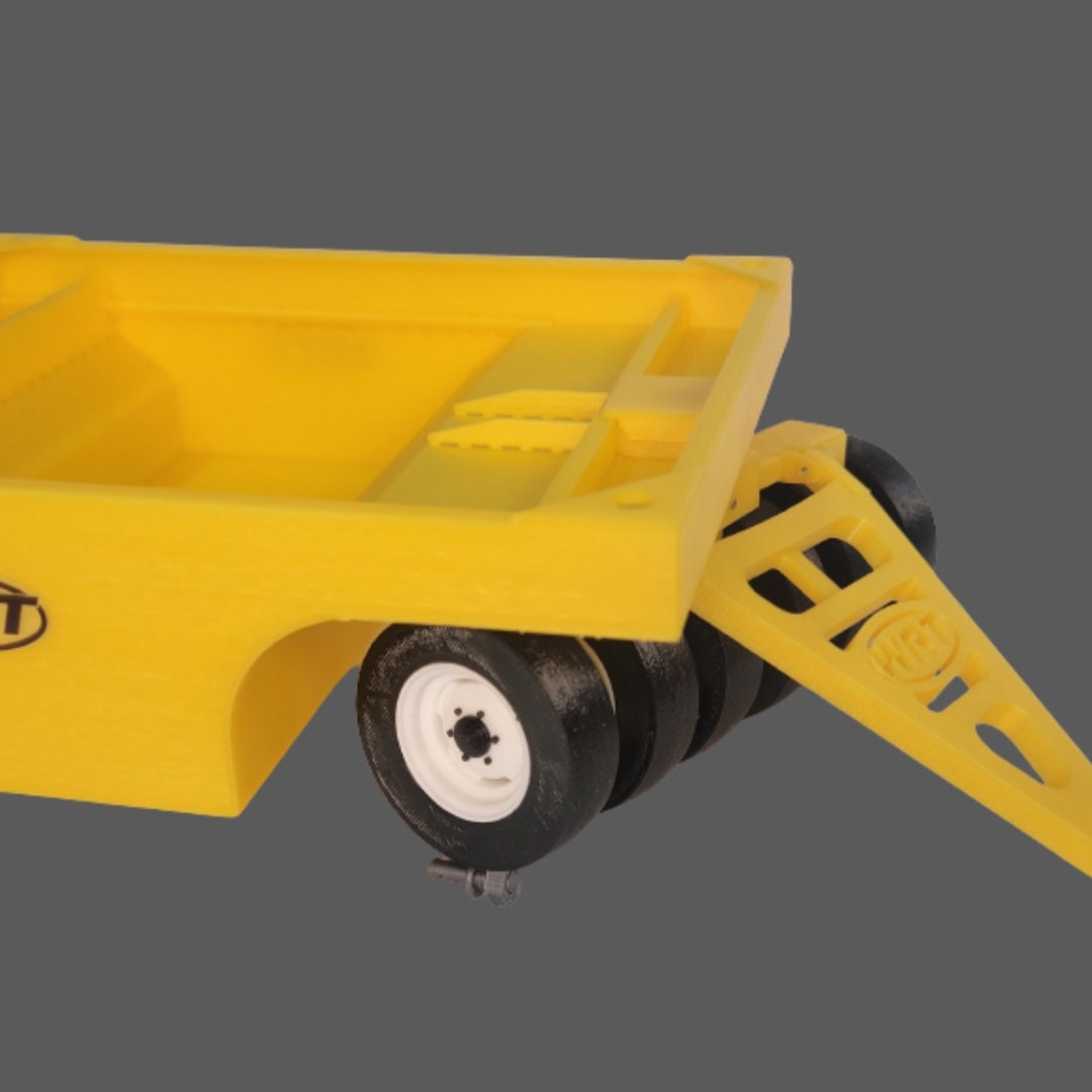 1/16 WRT Pull Type Wheel Packer Custom Build - Etsy