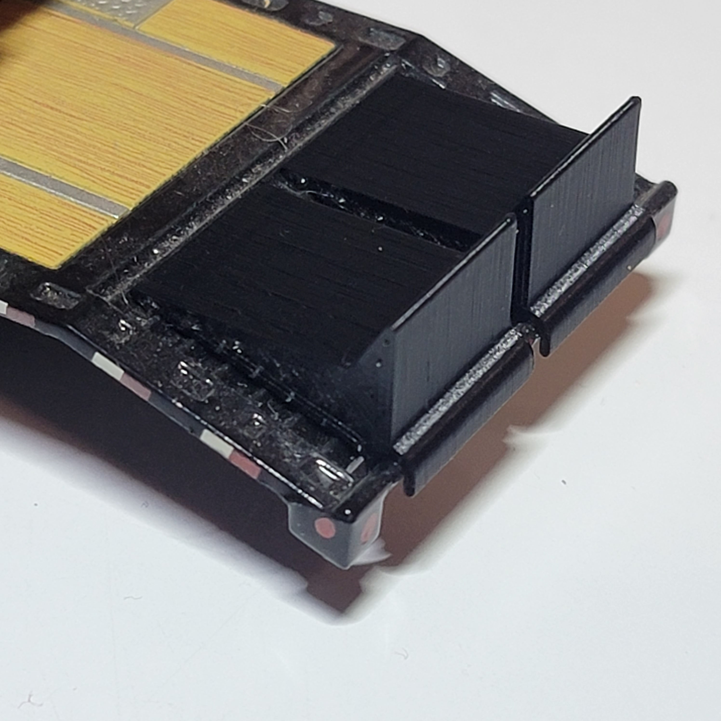 1/64 26 Pack Round Hay Bales & bale Ramps for Greenlight Gooseneck Farm ...