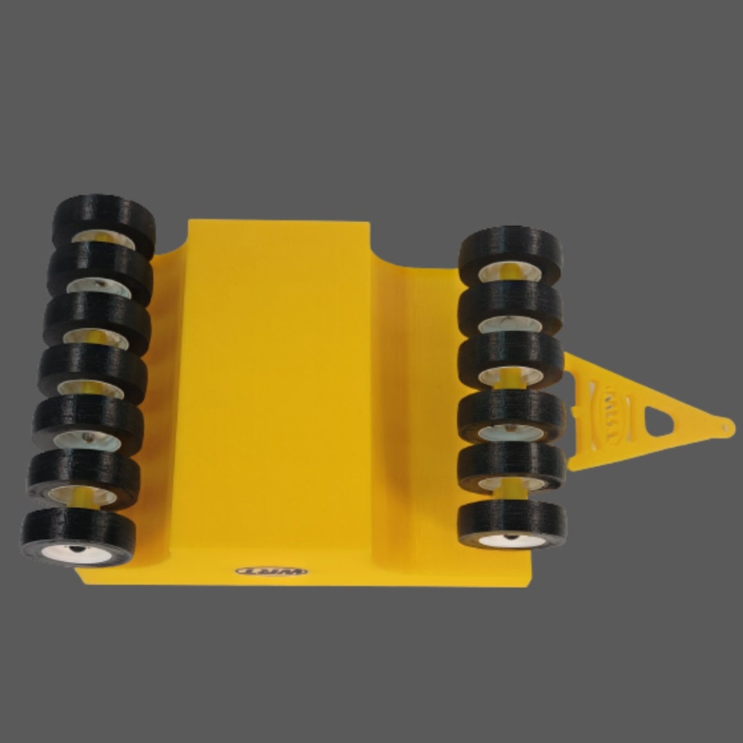 1/16 WRT Pull Type Wheel Packer Custom Build - Etsy