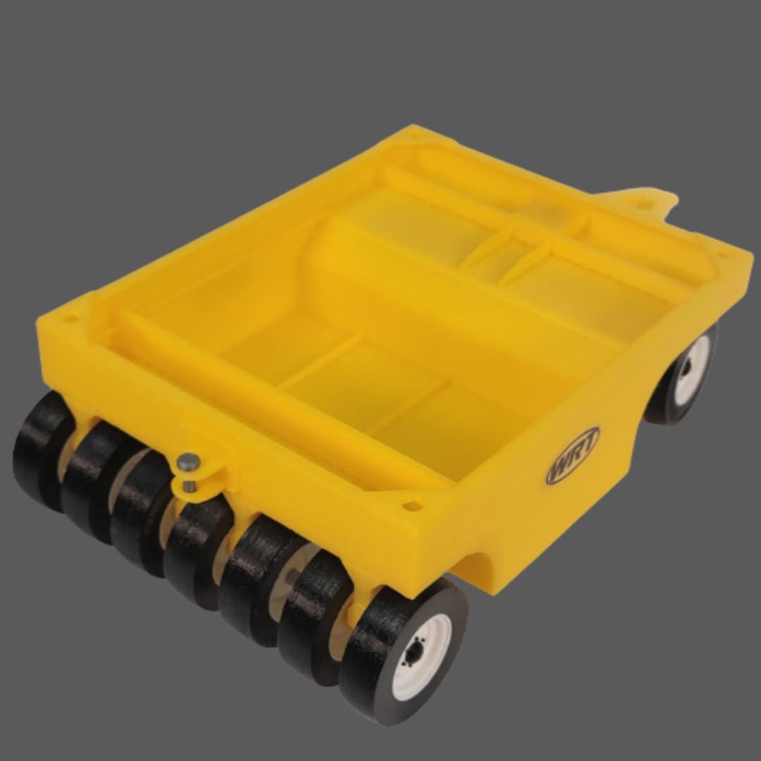 1/16 WRT Pull Type Wheel Packer Custom Build - Etsy