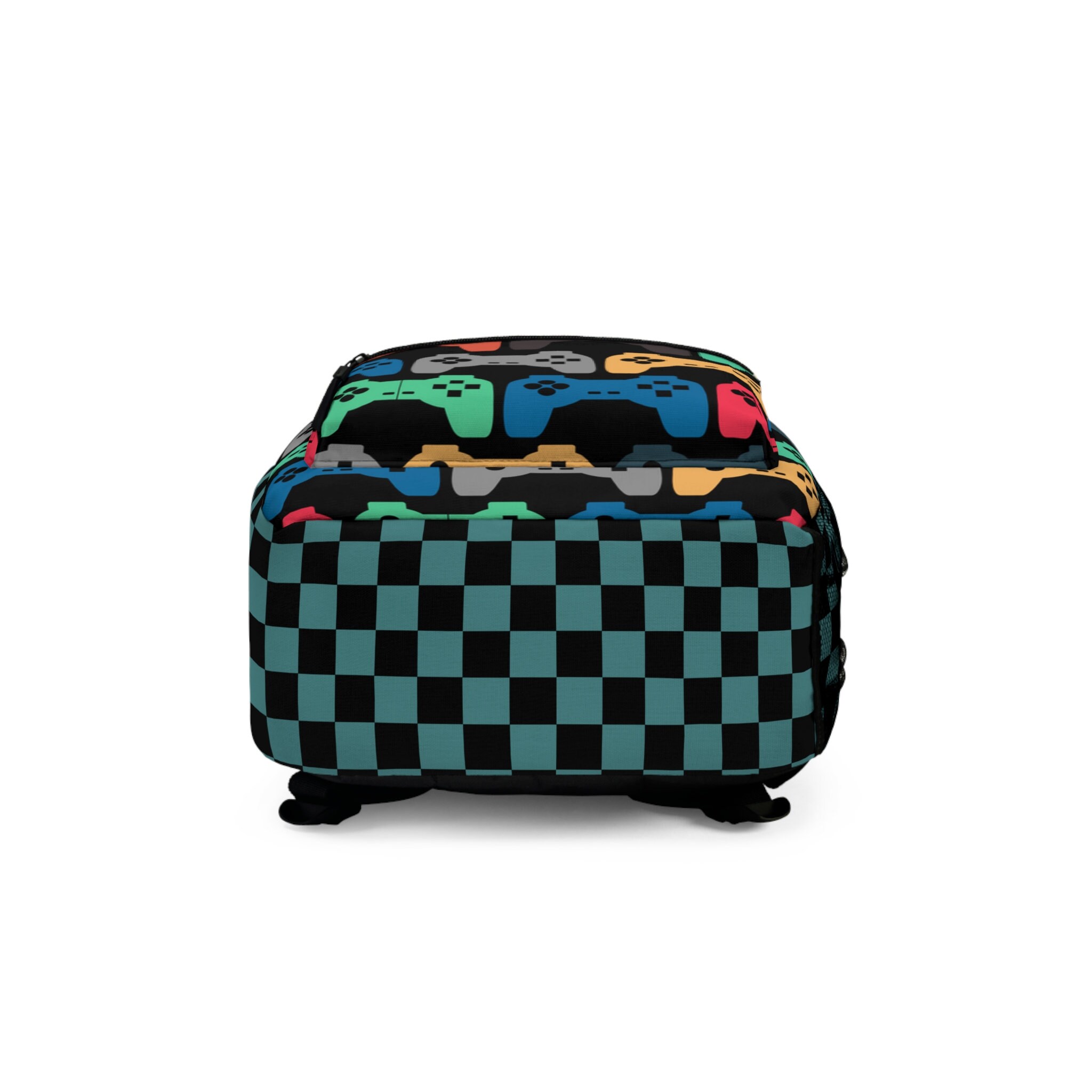 Retro Video Game Backpack Travel or School Backpack - Etsy