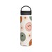 Retro Smiley Face Water Bottle Stainless Steel Water Bottle - Etsy