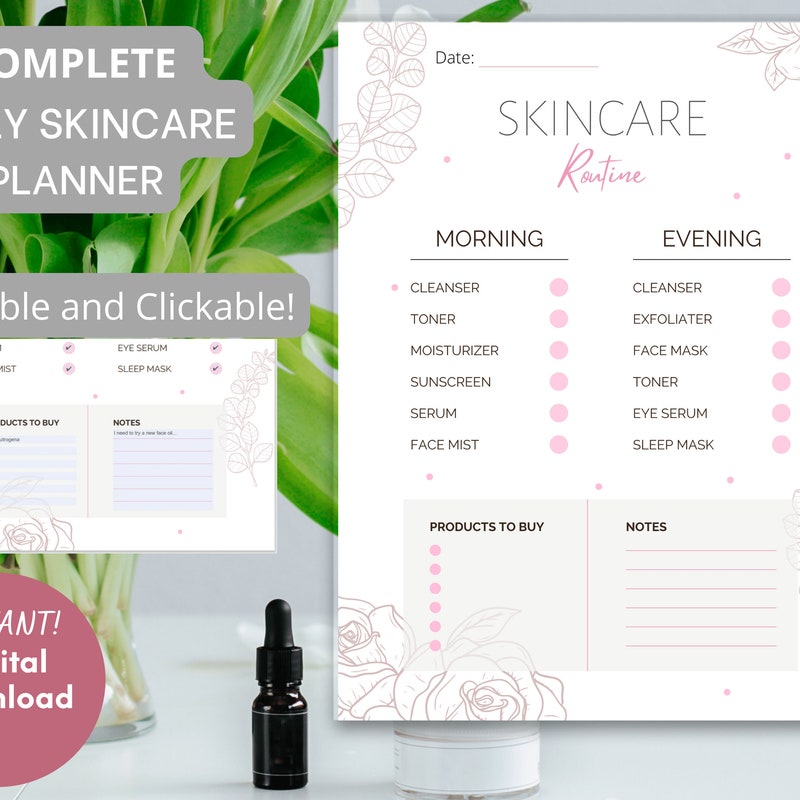 Beauty Skin Care - Etsy