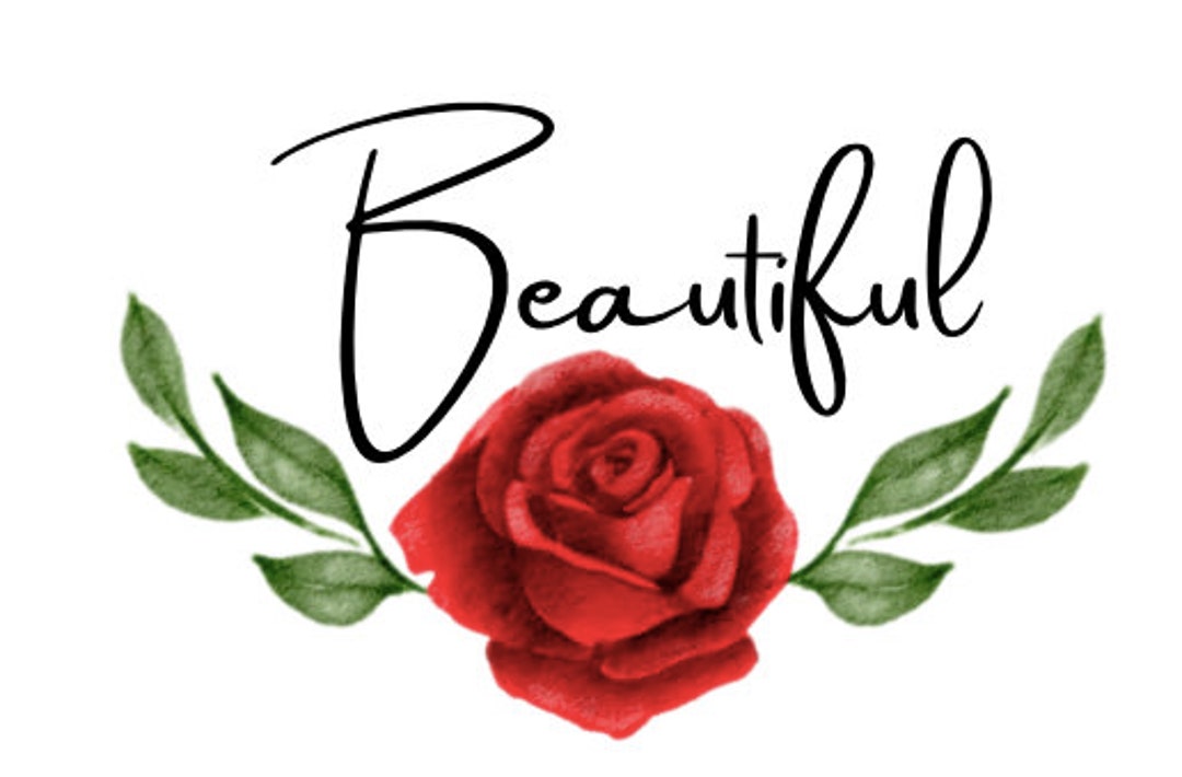 Beautiful Digital Download Svg and Png - Etsy