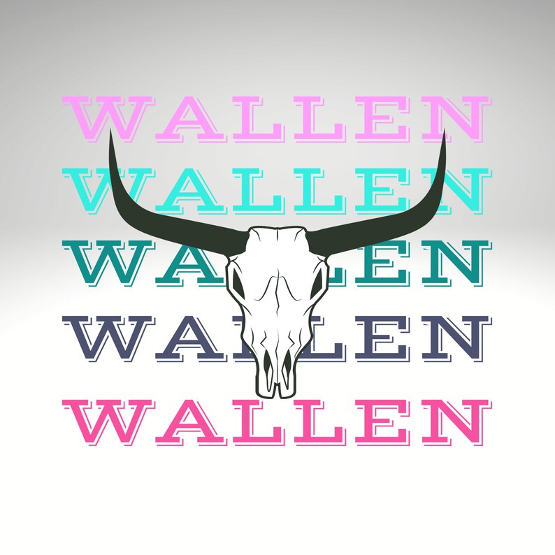 Wallen PNG - Etsy