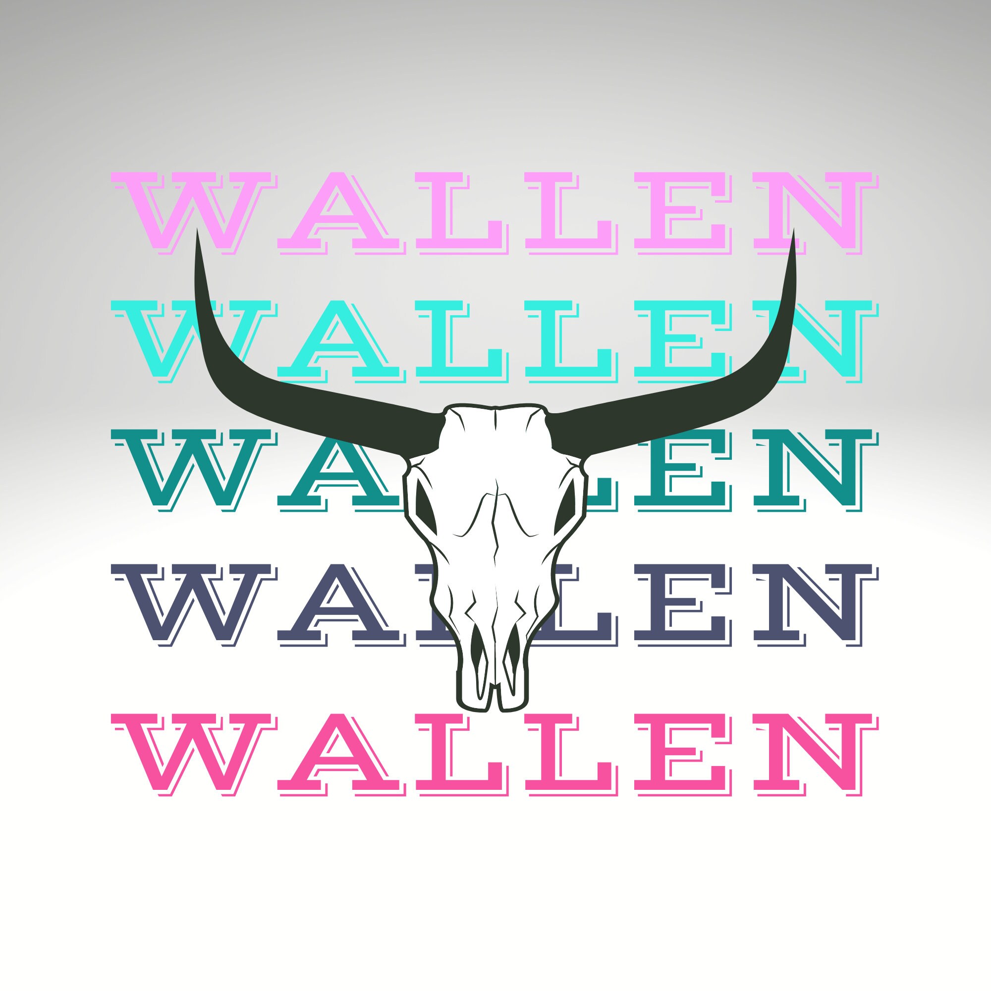 Wallen PNG - Etsy