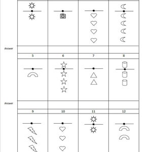 Abacus Beads, Mental Imaging Worksheet, Mental Visualization, Mental Arithmetic, Mental Math ...
