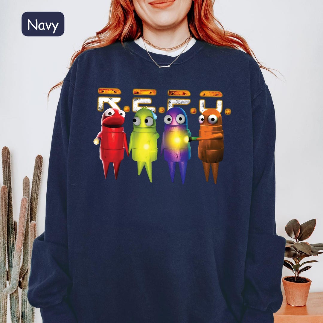 Comfort Colors® Repo Game - King of the Losers T- Shirt, Horror Game ...