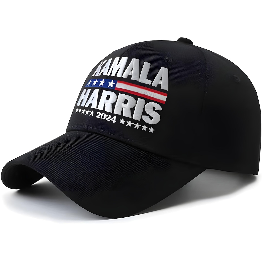 Kamala Harris 2024 Hat, Harris for the People Hat, Madam President Dad ...