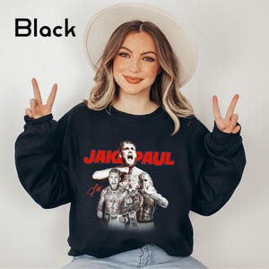 Jake Paul Limited Edition Unisex Shirt, Champion Jake Paul Shirt, Jake ...