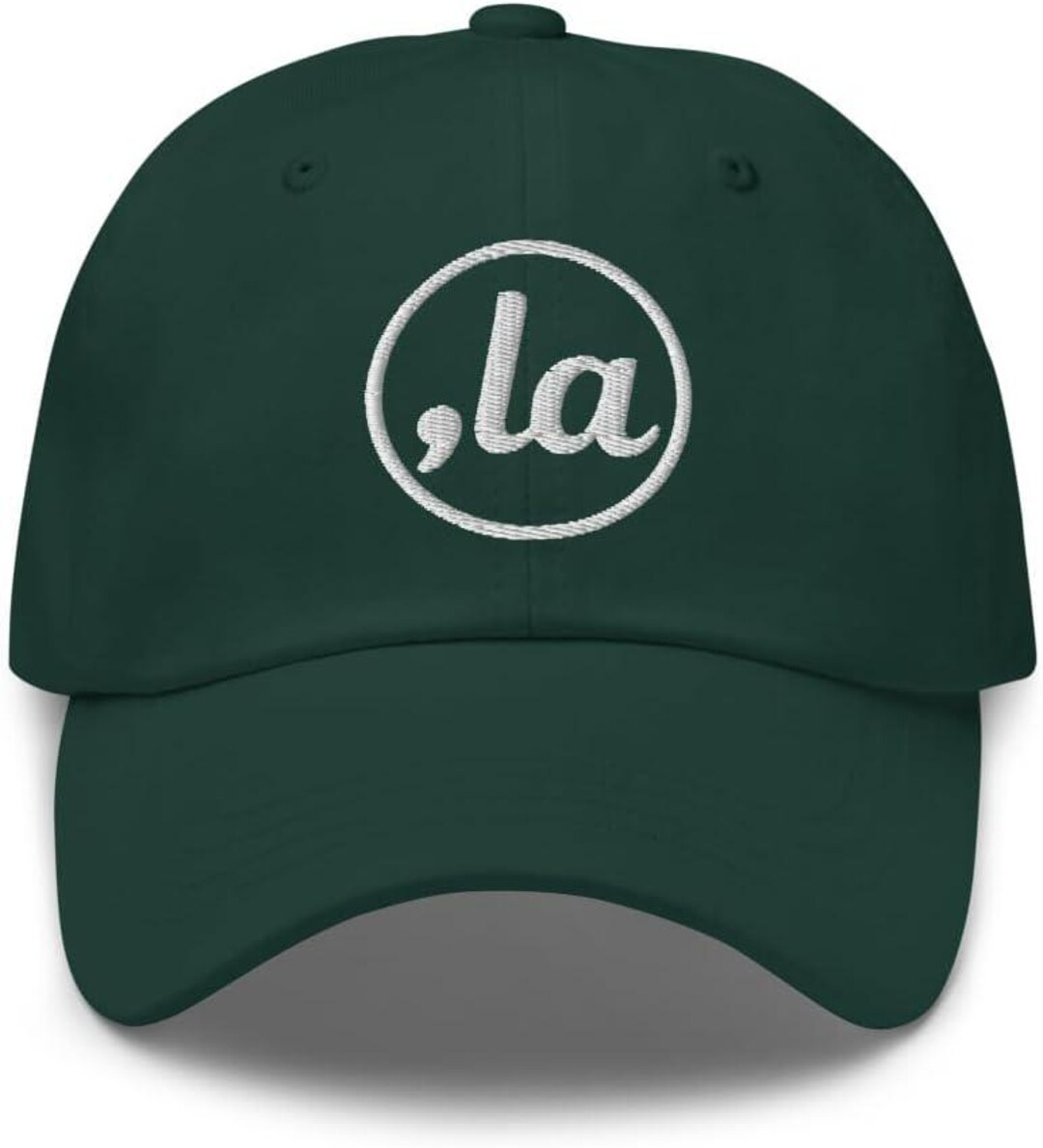 La Comma Kamala Harris Cap, Embroidered Kamala Harris Hat, Unisex ...