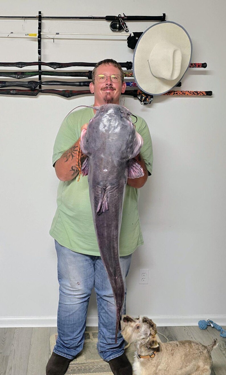 Doug's Jugs: Custom Catfish Fishing Jugs - Set of 5 - Etsy