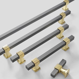 20" 26" 33" Extra Long 20 Inch Cabinet Door Pulls Bar Cabinet Pulls ...