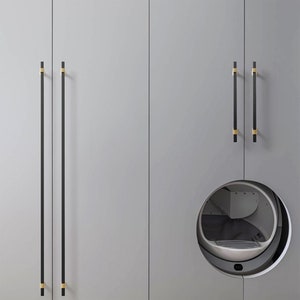 20" 26" 33" Extra Long 20 Inch Cabinet Door Pulls Bar Cabinet Pulls ...