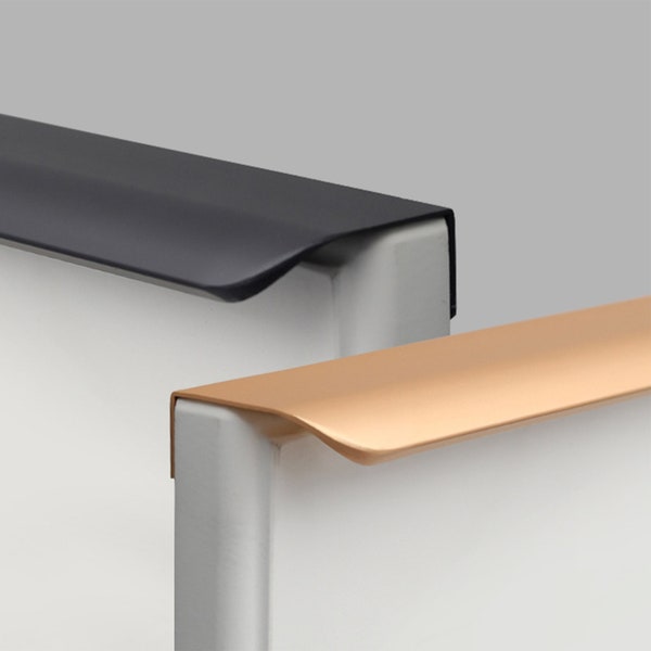 Mid Century Modern Drawer Pulls - Etsy