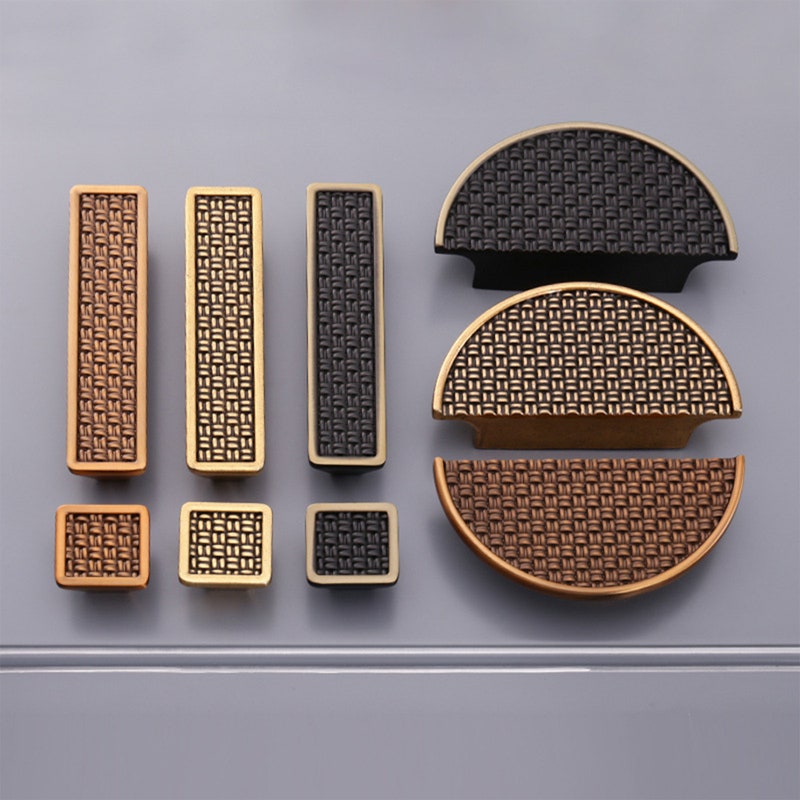 Oriental Knobs - Etsy