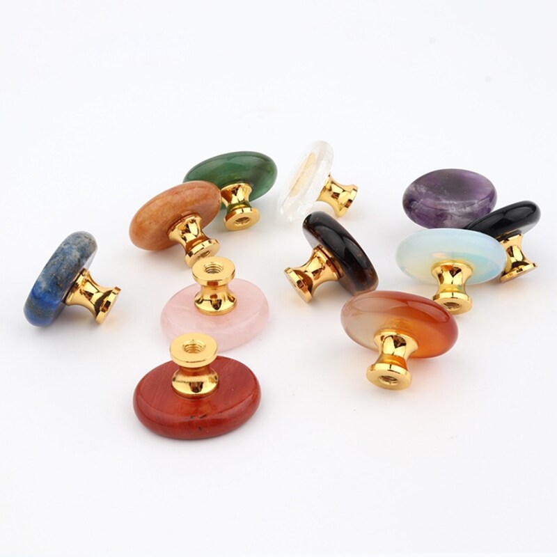 Tiny Drawer Knobs - Etsy