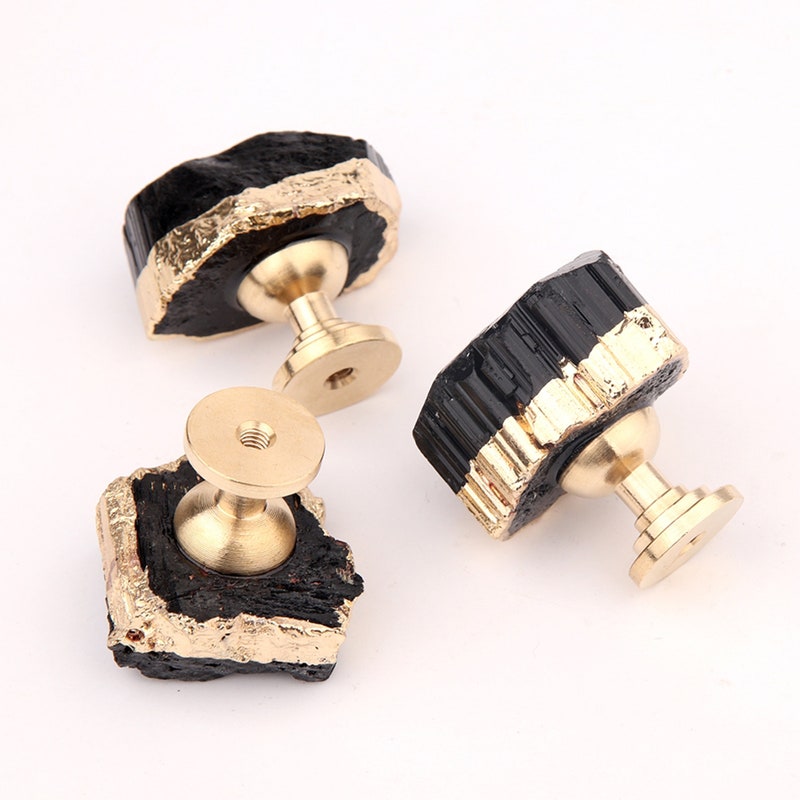Stone Door Knob - Etsy
