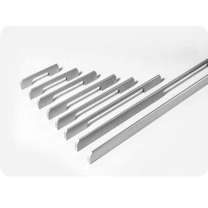 11.3" 12.6"18.9" Extra Long Cabinet Pulls Handles Modern Simple ...