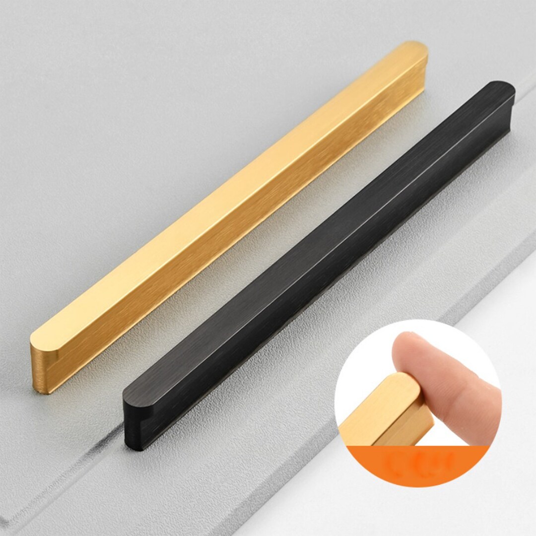 10" 13.86"extra Long Cabinet Pulls Handles Drawer Handles Pulls Dresser ...